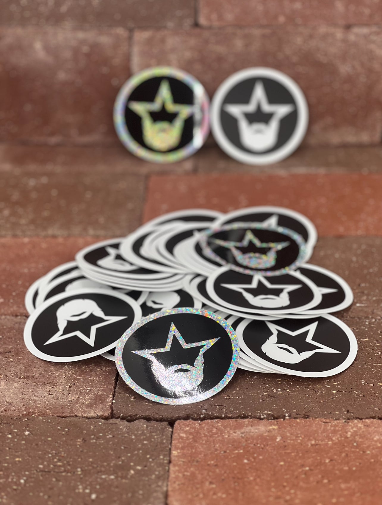 Stickers – West Texas Beard Co.